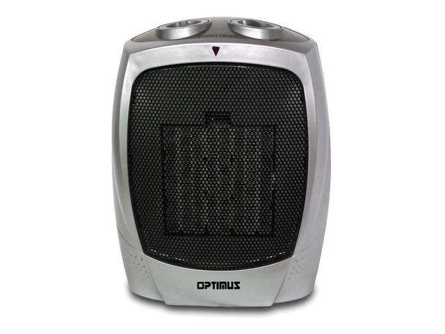 Optimus H7004 Portable Ceramic Heater with Thermostat - Newegg.com