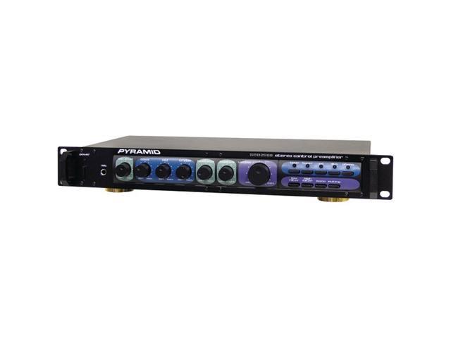 PYRAMID PR2500/SEA2500 Professional Home Studio Pre-Amplifier - Newegg.com