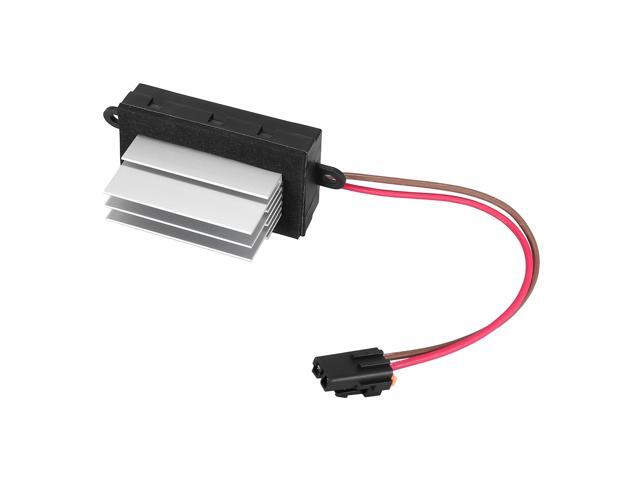 19331830 Car Blower Motor Resistor Heater Blower Motor Fan Control ...
