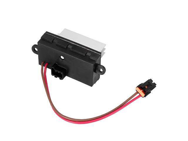 19331830 Car Blower Motor Resistor Heater Blower Motor Fan Control ...
