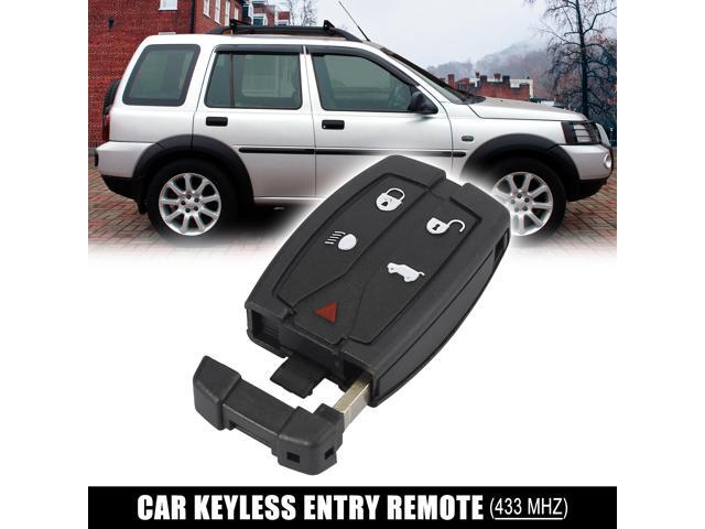 Replacement Keyless Entry Remote Car Key Fob 433MHz for Land Rover ...
