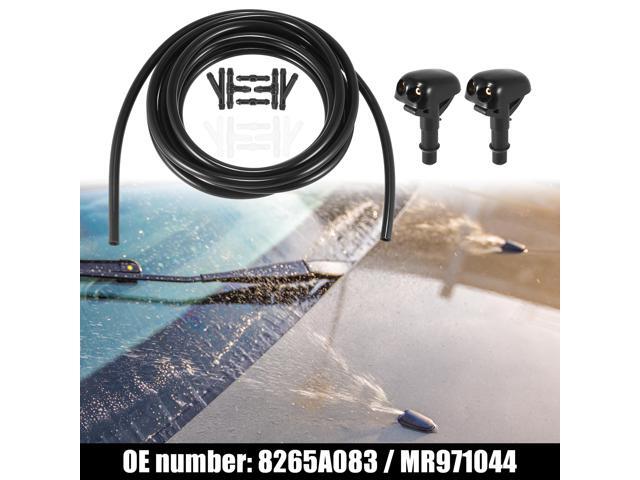 Front Windshield Washer Hose Kit Fit for Mitsubishi Lancer with 3 Meter ...