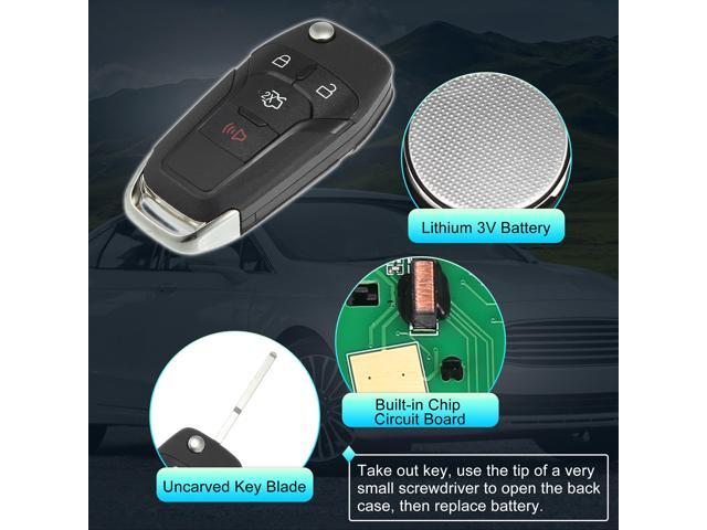 315MHz N5F-A08TAA Replacement Smart Proximity Keyless Entry Remote Key ...
