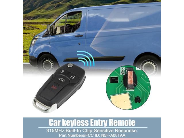 315MHz N5F-A08TAA Replacement Smart Proximity Keyless Entry Remote Key ...