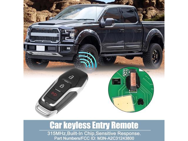 315MHz M3N-A2C31243800 Replacement Smart Proximity Keyless Entry Remote ...
