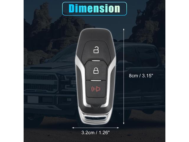 315MHz M3N-A2C31243800 Replacement Smart Proximity Keyless Entry Remote ...