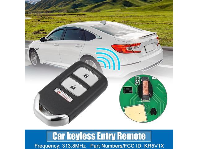 3 Button Car Keyless Entry Remote Control Replacement Key Fob Proximity ...