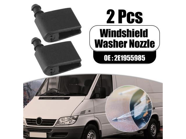 Front Windshield Washer Nozzles Wiper Spray for Mercedes-Benz Sprinter ...