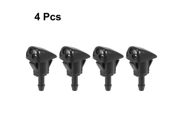 4pcs Car Front Windshield Washer Nozzles for Hyundai Tiburon Elantra ...
