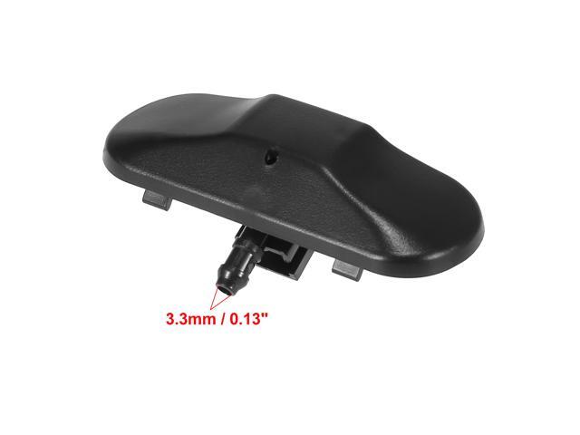 Windshield Washer Nozzles Spray Jet Left or Right 2KD955985 for VW Tiguan MK1 2007-2015 for VW ...