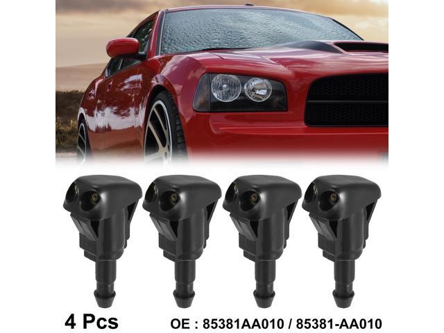 4pcs Car Front Windshield Washer Nozzles for Toyota Camry 1997-2001 for ...