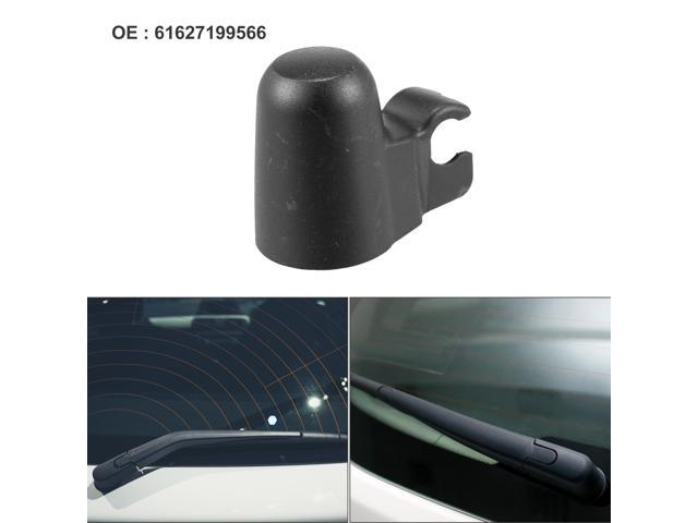 Rear Windshield Wiper Arm Nut Cover Cap Fit for BMW 1 Series - Pack of ...