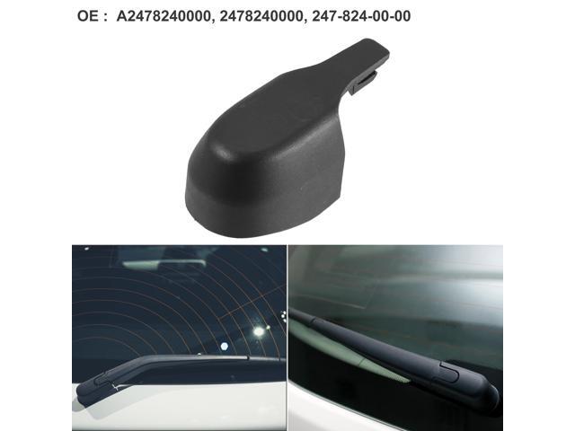 Car Rear Windshield Wiper Arm Cover Cap Fit for Mercedes-Benz GLA250 ...