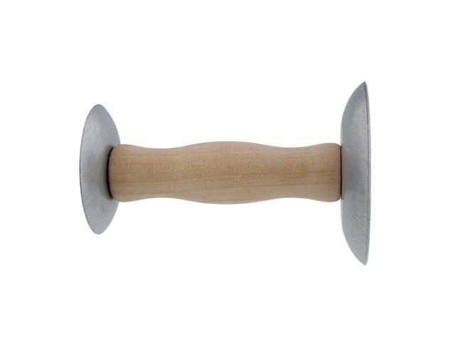 Hog Scraper Pelt Fleshing Tool – Dual Plate Hide Scraper Flesher ...