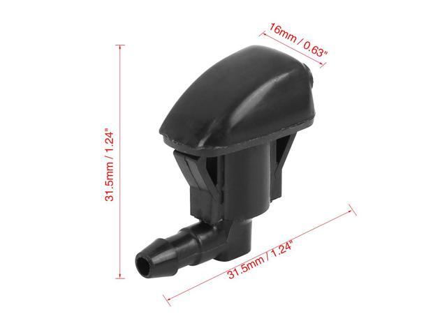 Windshield Washer Nozzle for 2005-2016 Jeep Grand Cherokee 55079049AA ...
