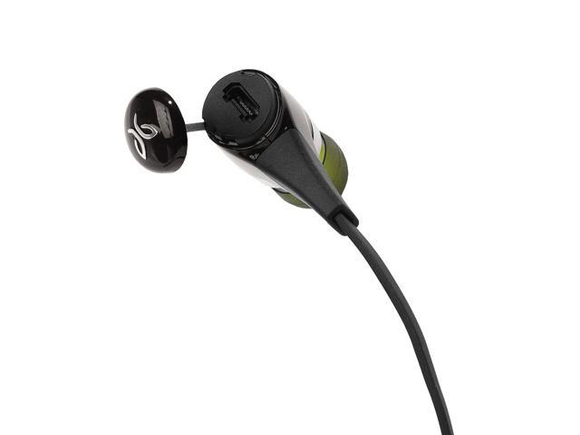 JayBird BlueBuds X Sport Stereo Bluetooth Headset Black - Newegg.com