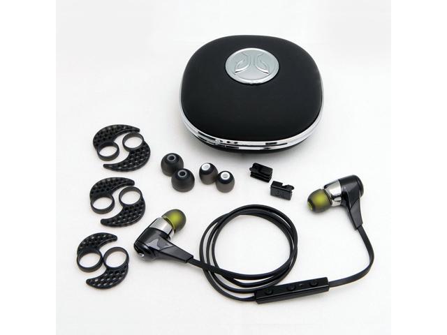 JayBird BlueBuds X Sport Stereo Bluetooth Headset Black - Newegg.com