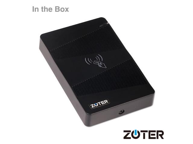 ZOTER Access Control Reader Waterproof Wiegand 26 34 Bit RFID 125Khz ID ...