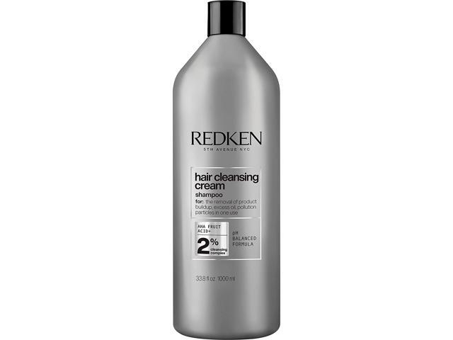 Redken Hair Cleansing Cream Shampoo 33.8oz - Newegg.com