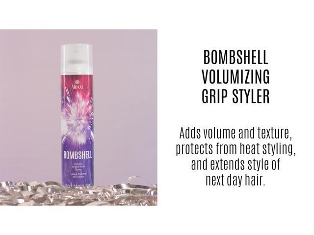 Aloxxi Bombshell Volumizing Grip Styler 6.5oz - Newegg.com