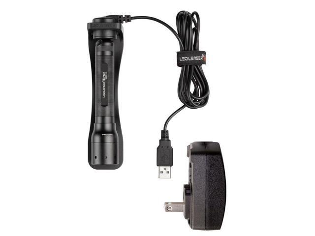 LED LENSER 880014 Led lenser 880014 p5r rechargeable led flashlight ...