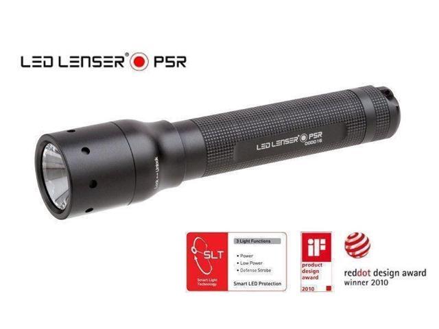 LED LENSER 880014 Led lenser 880014 p5r rechargeable led flashlight ...