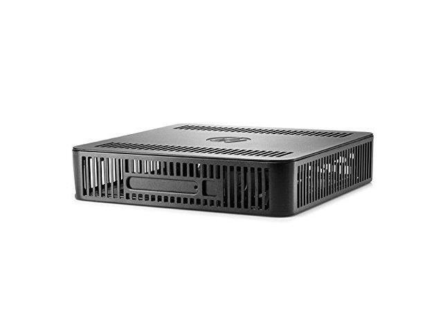 HP Desktop Mini LockBox - PC enclosure system - jack black - Newegg.com