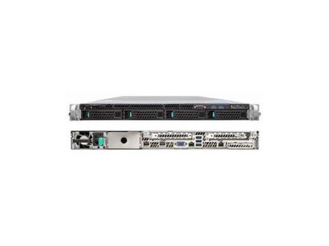 Intel Server System R1304WT2GSR Barebone System - 1U Rack-mountable ...