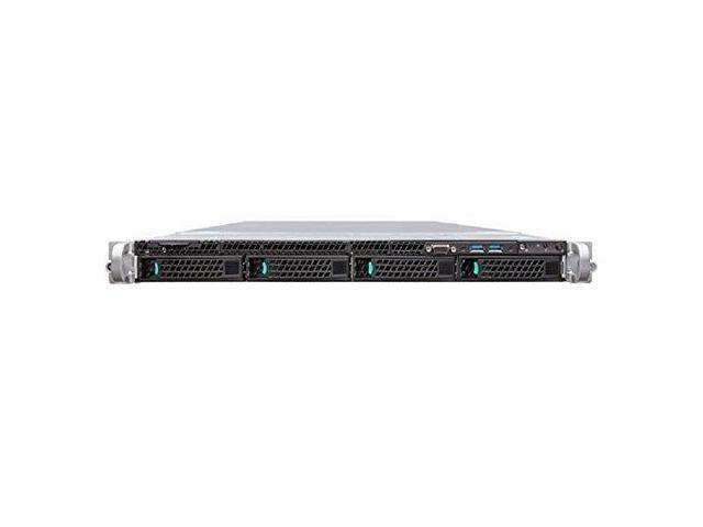 Intel Server System R1304WTTGSR Barebone System - 1U Rack-mountable ...