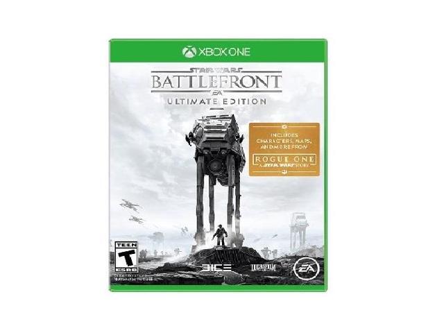 Star Wars Battlefront Ultimate Edition - Xbox One - Newegg.com