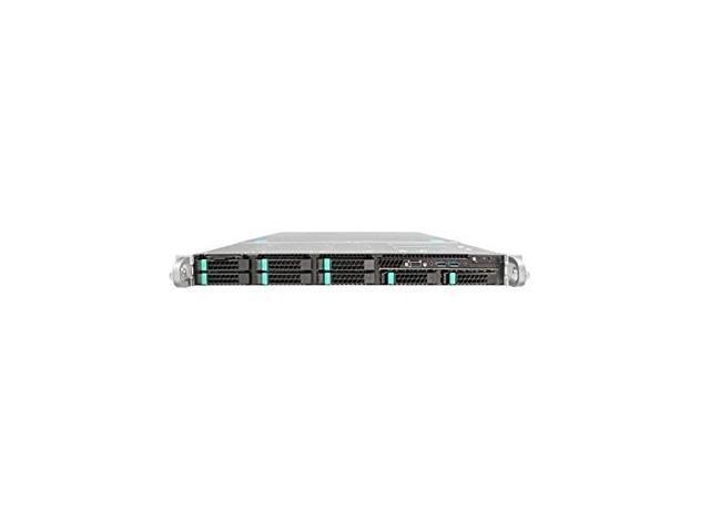 Intel Server System R1208WT2GSR Barebone System - 1U Rack-mountable ...