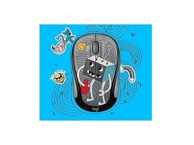 Logitech M325C Wireless Mouse - Lightbulb - Newegg.com