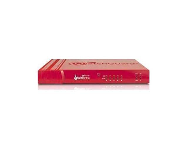 WatchGuard WGT31001-US Firebox T30-W WatchGuard Firebox T30-W and 1-yr ...