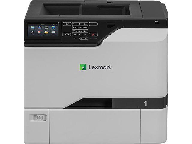 Lexmark CS720DE Color Laser Printer - Newegg.com - Newegg.com
