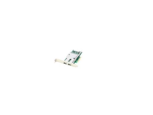 AddOn 700751-B21-AOK PCI Express x8 - 2 Port(s) - Optical Fiber ...