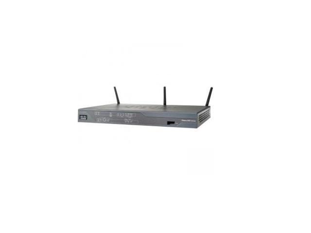 Refurbished: Cisco 881W IEEE 802.11n Ethernet Wireless Integrated ...