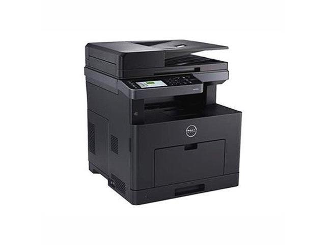 DELL H815DW Duplex 1200 x 1200 dpi USB / Wireless / Ethernet Mono Laser ...