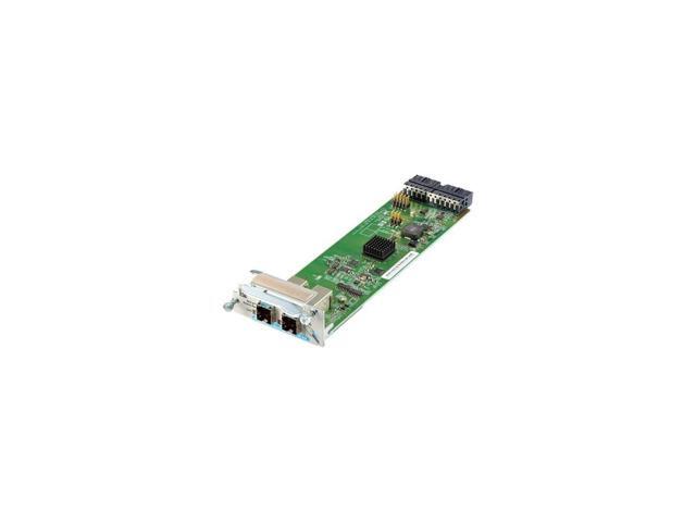 HP JL325A Aruba 2930 2-Port Stacking Module - Newegg.ca