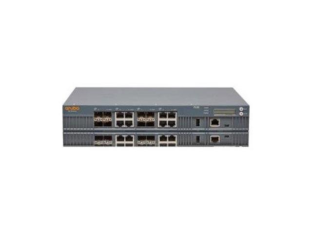 Aruba 7030 (US) 8p Dual Pers 10/100/1000BASE-T/1GBASE-X SFP 64 AP and ...