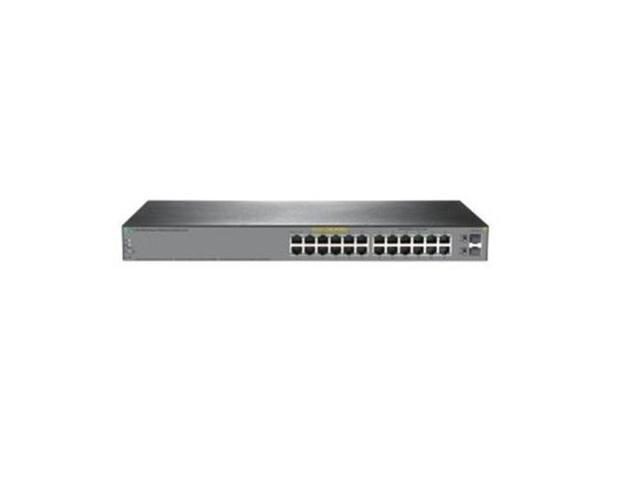 HPE OfficeConnect 1920S 24G 2 SFP PPoE+ 185W Switch (JL384A) - Newegg.ca
