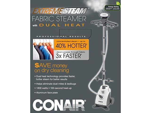 CONAIR GS95 Floor Standing Fabric Steamer - Newegg.com