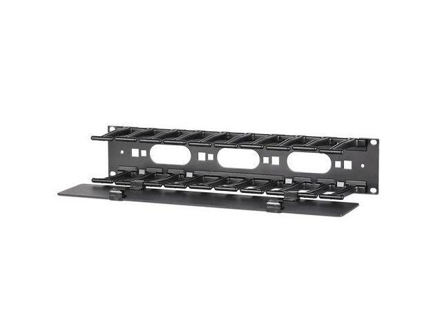APC Rack Cable Management Kit Components Other AR8600A, Black - Newegg.ca