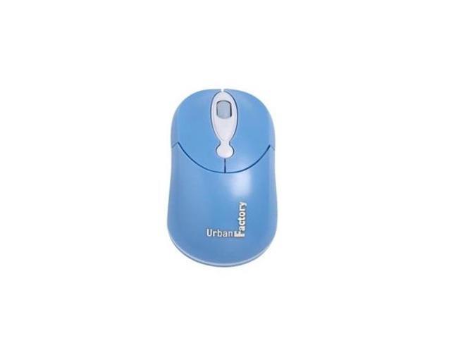 Urban Factory Crazy Mouse Wired Optical USB Blue - Newegg.com