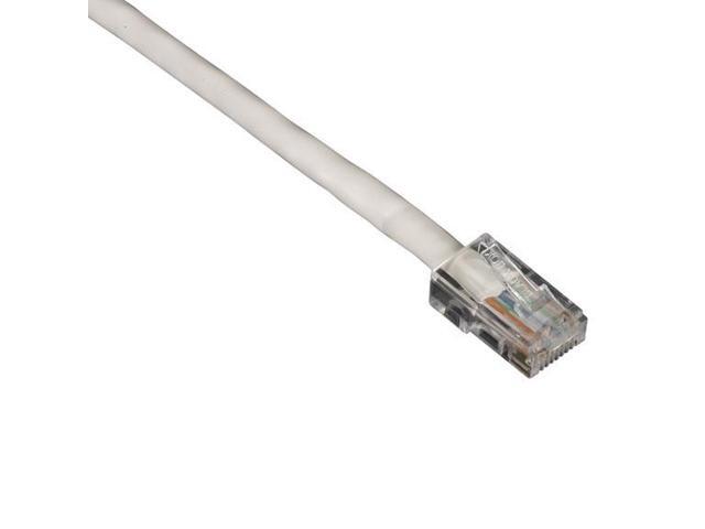Black Box GigaBase 350 CAT5e Patch Cable, Basic Connectors, White, 25 ...