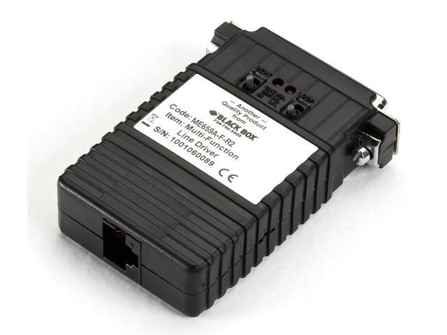 ASYNC/SYNC RS232 EX CX DB25-F-RJ11RJ45TB - Newegg.com