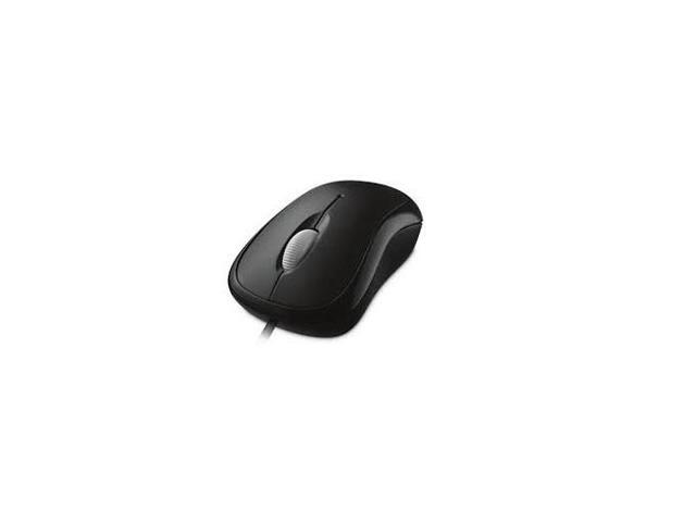 Microsoft Basic Optical Mouse for Business (Black) - Newegg.com