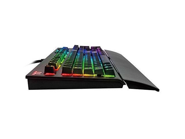 Tt eSPORTS TT Premium X1 Cherry Mx Blue RGB Gaming Keyboard - KB-TPX ...