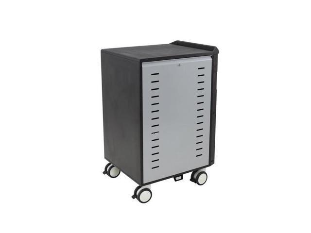 Ergotron DM40-1008-1 Zip40 Charging and Management Cart - Newegg.com