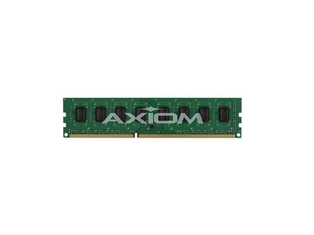 Axiom 4GB DDR3 1333 (PC3 10600) Memory Model AXG23792002/1 - Newegg.com