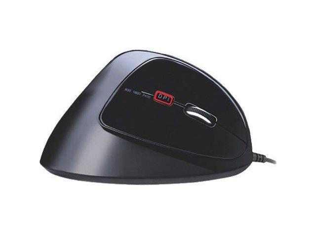 SMK-Link Ergonomic USB Mouse - Newegg.com